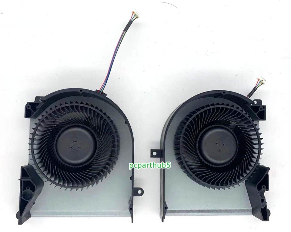 New Dell Alienware Area-51m R2 CPU & GPU Cooling Fan TW5Y8 TPV77 For ...