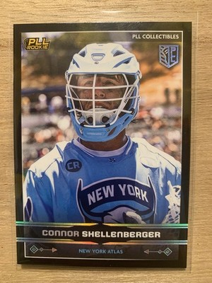 2024 Connor Shellenberger RC Parallel Black Cropped Fieldside PLL ...