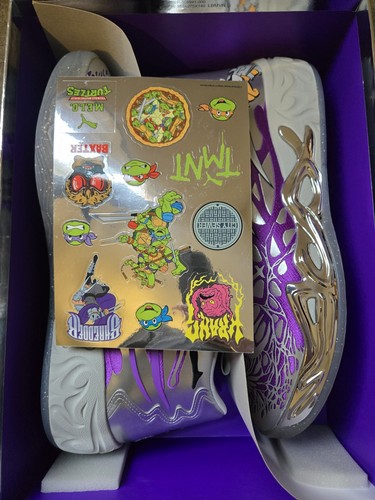 Puma x TMNT MB.04 Shredder BRAND NEW Size 16 | eBay