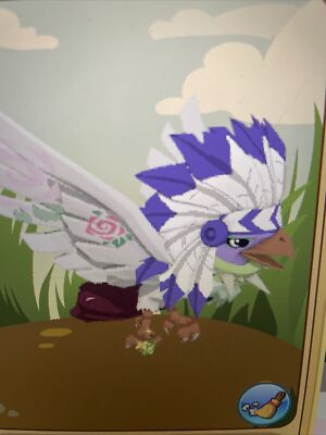 Animal Jam RIM HEADDRESS (QUICK DELIVERY) (Rare) (Description) | eBay