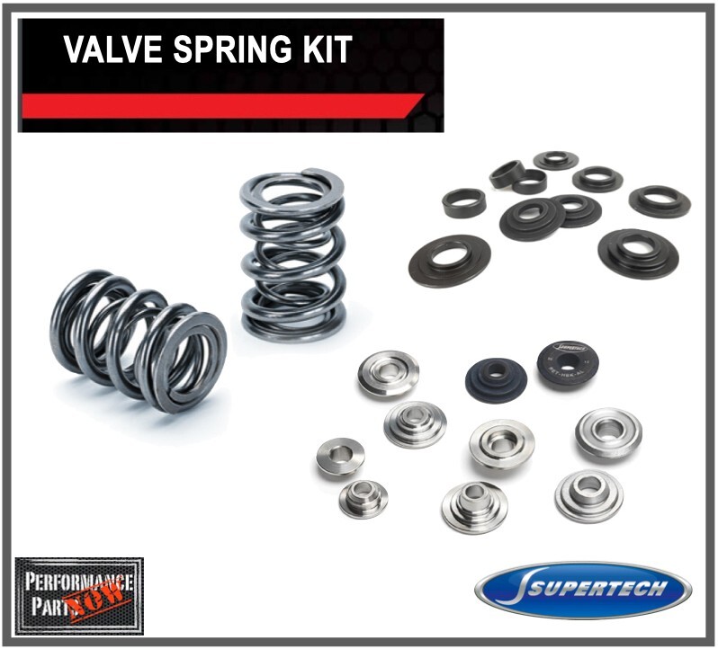 Supertech Valve Springs Retainers Kit VW Audi 1.8T 20V AEB A4 TT Golf ...
