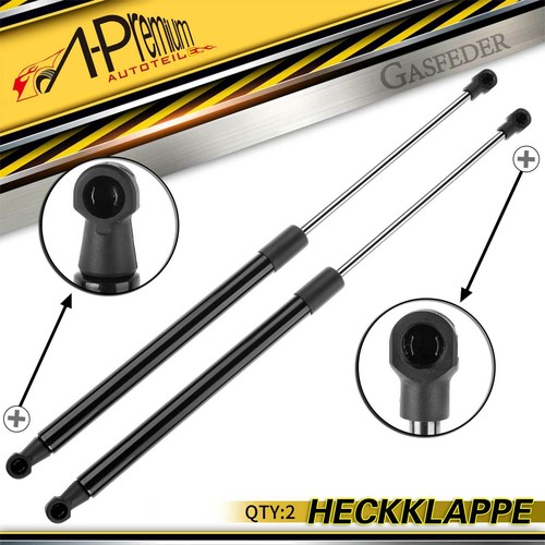 2x Gasfeder Heckklappe Kofferraum Dämpfer für Smart Fortwo Coupe 451 ...