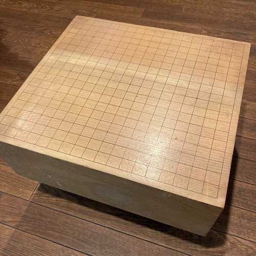 Japanese Kaya Igo Board 6.8 Sun Thick from Japan | eBay