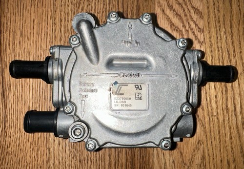 LD DSR 67R-010348 Regulator Vaporizer Spectrum Propane E2376005H E ...