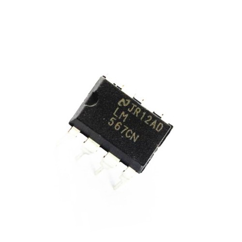 5PCS LM567 LM567CN Tone Decoder PLL IC NEW | eBay