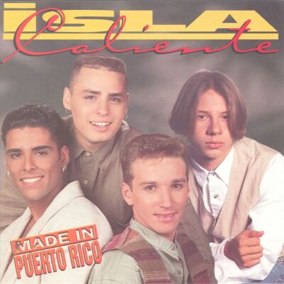 ISLA CALIENTE MADE IN PUERTO RICO NEW CD 758115800922| eBay