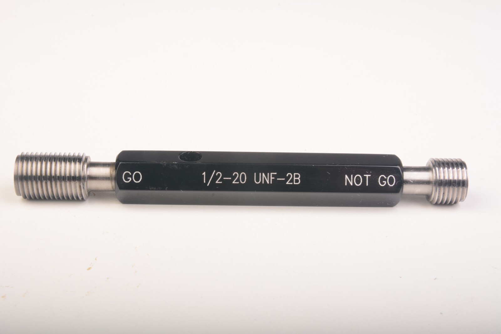 1/2 - 20 UNF 2B Thread Plug Gage GO - NO GO SPI w/ Cert | eBay