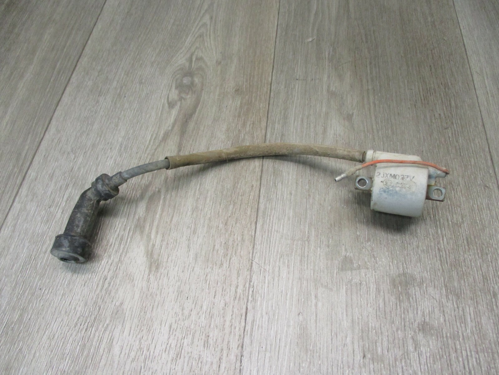 1993 93 Yamaha TW200 TW 200 Motorcycle Bike Engine Ignition Coil ...