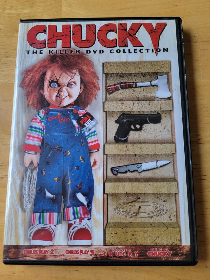 Build your lot of DVDs *series and multiple movies collections ...