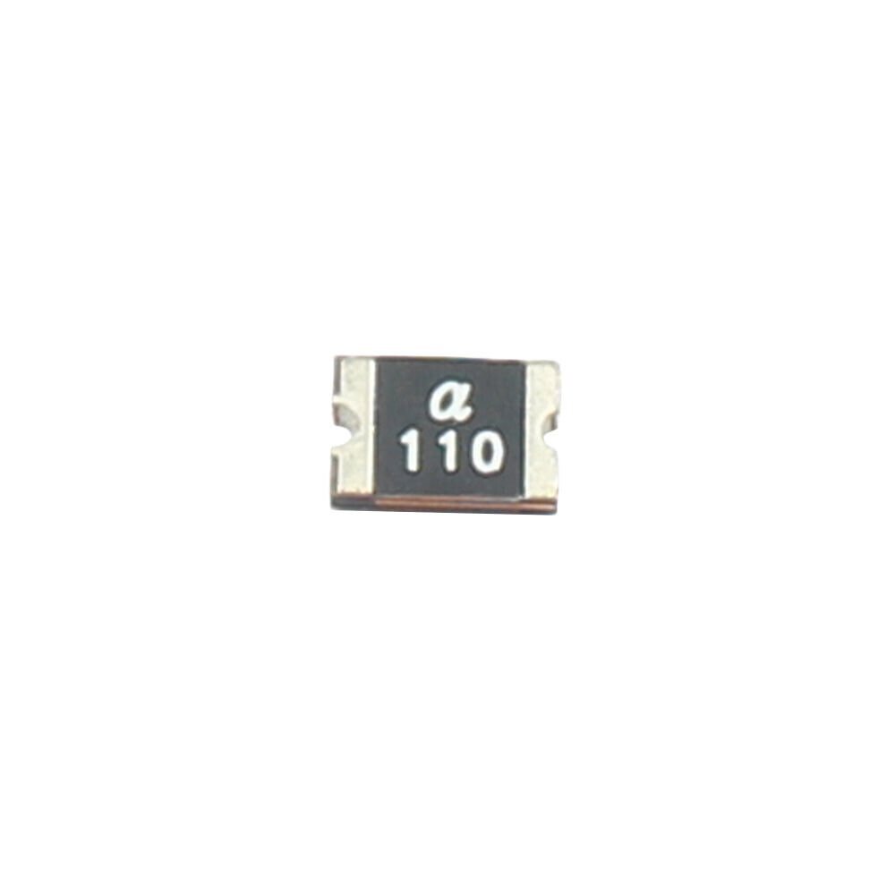 10Pcs Polyswitch 1812 1.1A 24V SMT SMD PTC Reset Resettable Fuse ...
