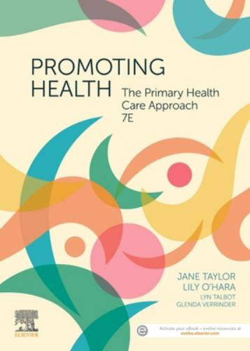 Promoting Health : The Primary Health Care Approach by Lily O'Hara ...