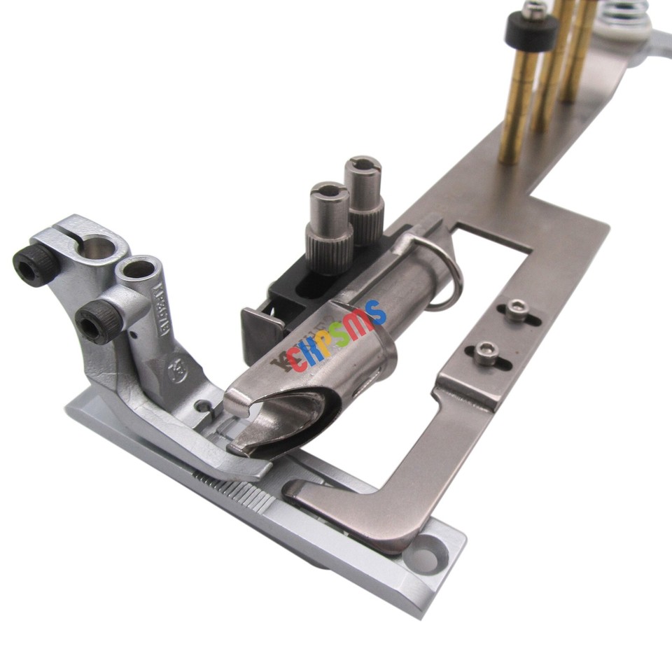 KHF2 Raw Edge Binder & Bindung Gauge Set & Moving Arm FÜR Durkopp Adler ...