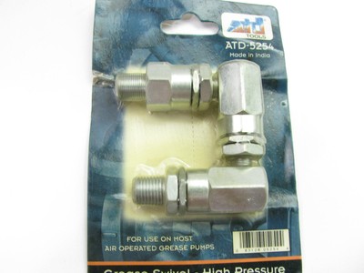 ATD ATD-High Pressure Swivel Fitting For Use On ATD-5217 And ATD-5289 ...