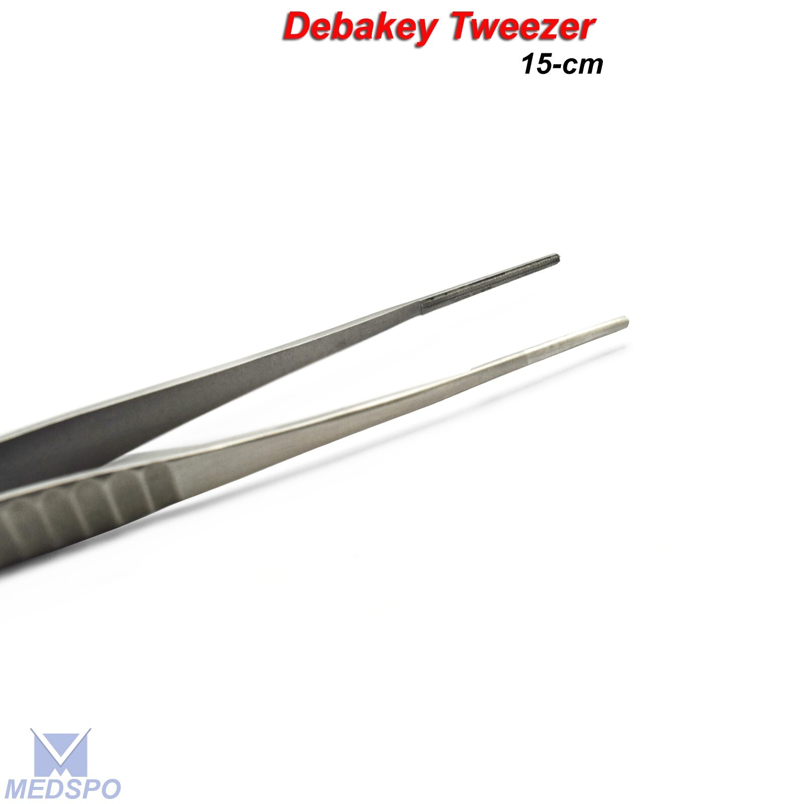 De-Backey Atarumatic Tissue Tweezers Oral Surgery Dental Medical Cotton ...