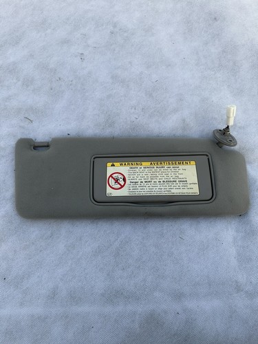 1998-2005 Lexus GS300 GS400 GS 430 Driver Left Side Sunvisor Sun Visor ...