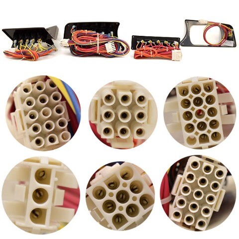 Larson Boat Switch Panels 2238-1379 | Woodgrain (4 Pc Set) | eBay