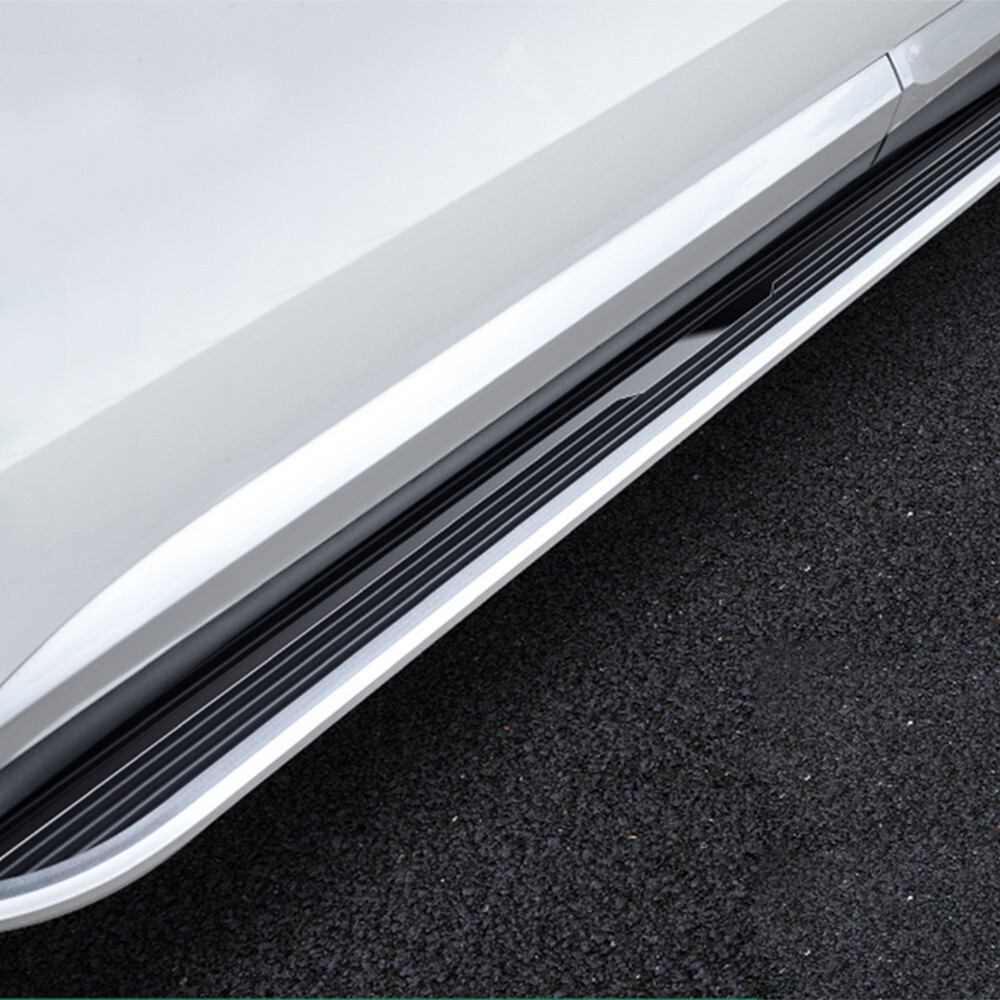 2Pc Fixed Side Step Running Board Nerf Bar Fit for JEEP Grand Cherokee ...