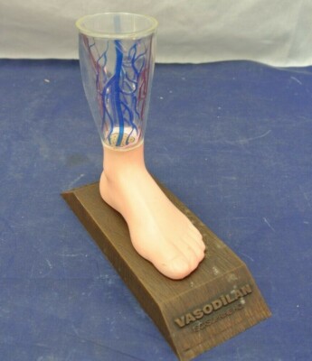MEADJOHNSON LABORATORIES, VASODILAN ISOXSUPRINE HCI FOOT | eBay