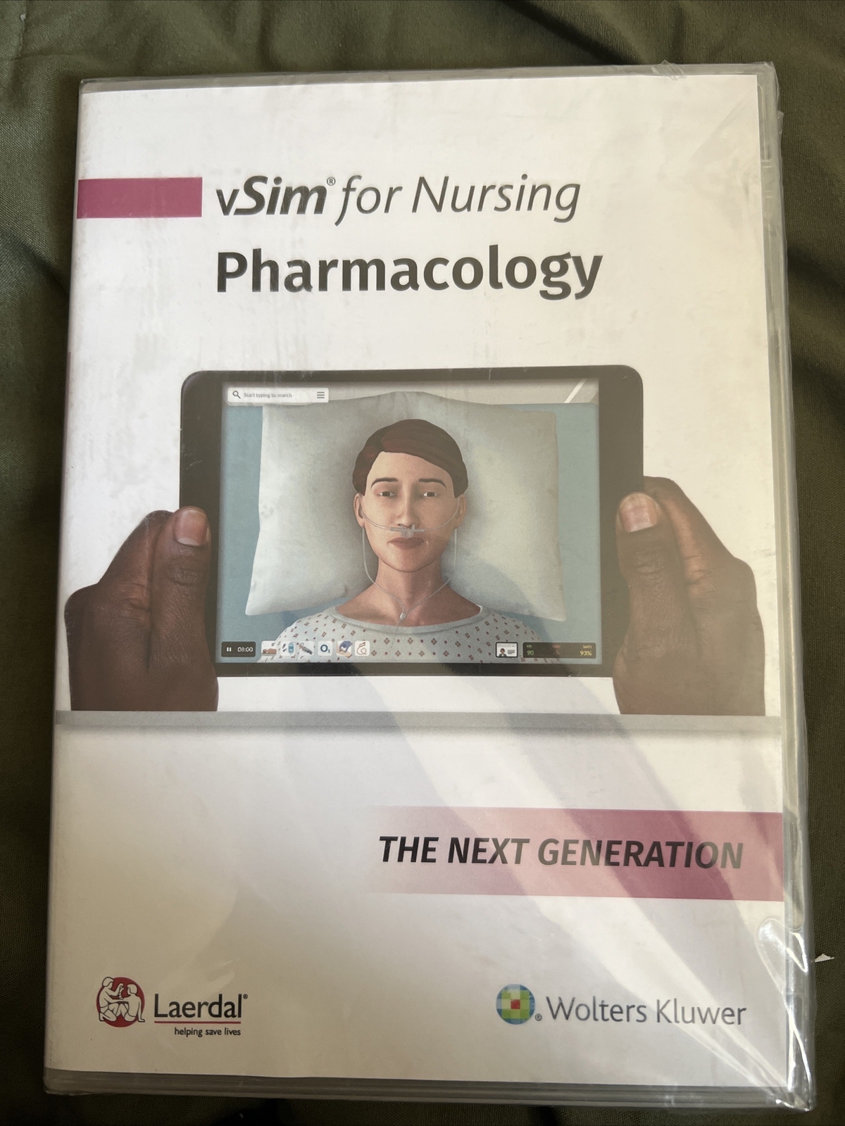 VSim Ser.: VSim for Nursing Pharmacology by Laerdal Medical and ...