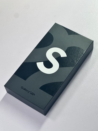 New Samsung Galaxy S22+ PLUS 5G 128/256GB SM-S906U Factory Unlocked ...