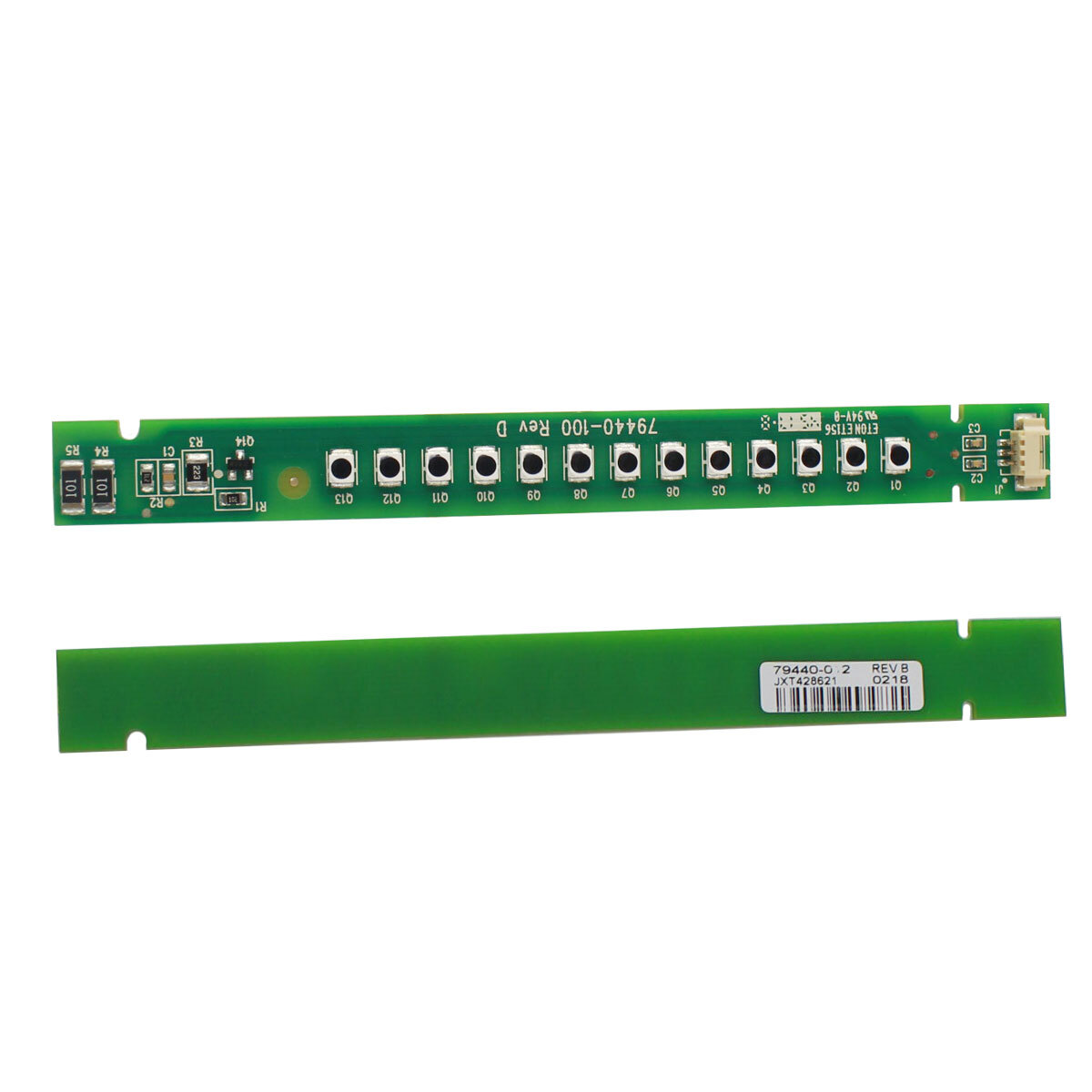 79440-012 Paper Adjustment Plate for Zebra ZT410 Printer Regulating ...