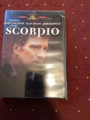 Scorpio (MGM) New DVD 27616799821| eBay