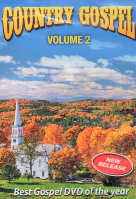 Country Gospel Volume 2 - Best Gospel DVD of the year - New DVD | eBay UK