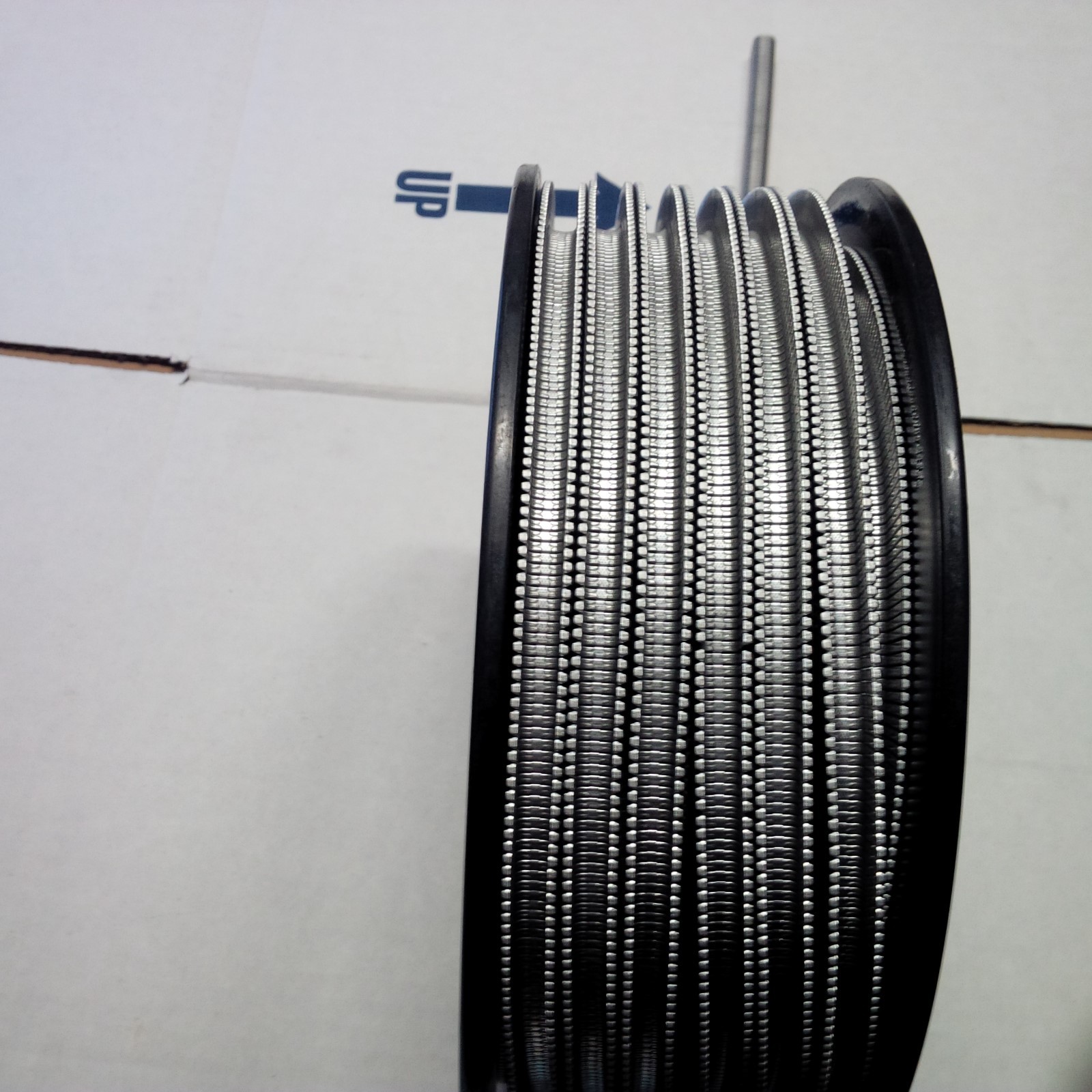 Tipper Tie Clips 120T Spooled ( SAVE $20 ) 6 Spool Replacement Clip ...