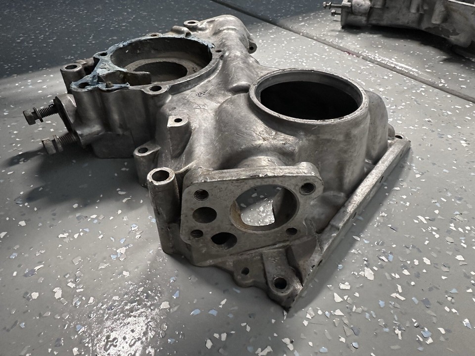 70-83 Datsun 280zx 240z 260z 280z Engine Front Timing Chain Cover L28 ...