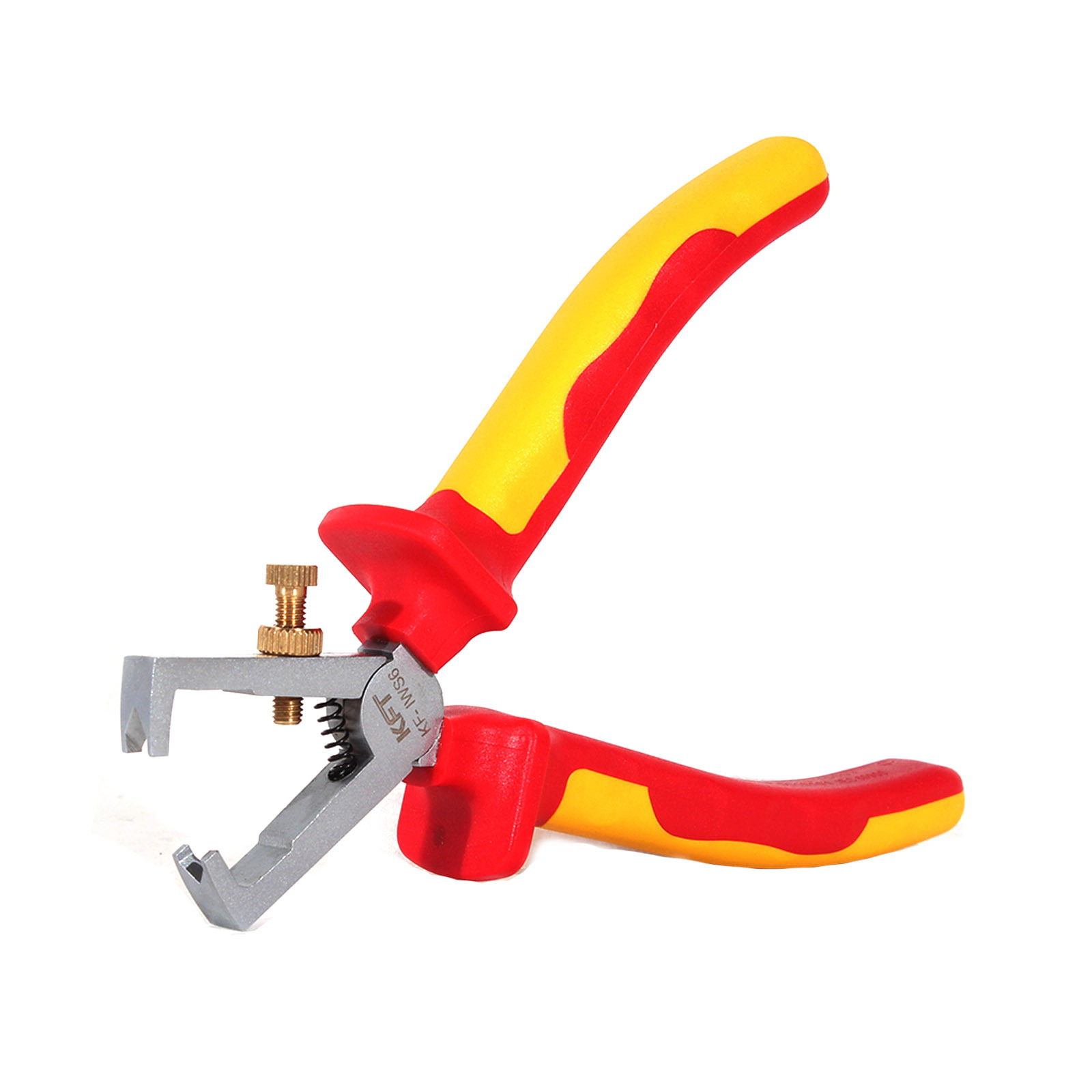 Insulated Wire Strippers Professional Electric 160mm HRC52-56 | eBay