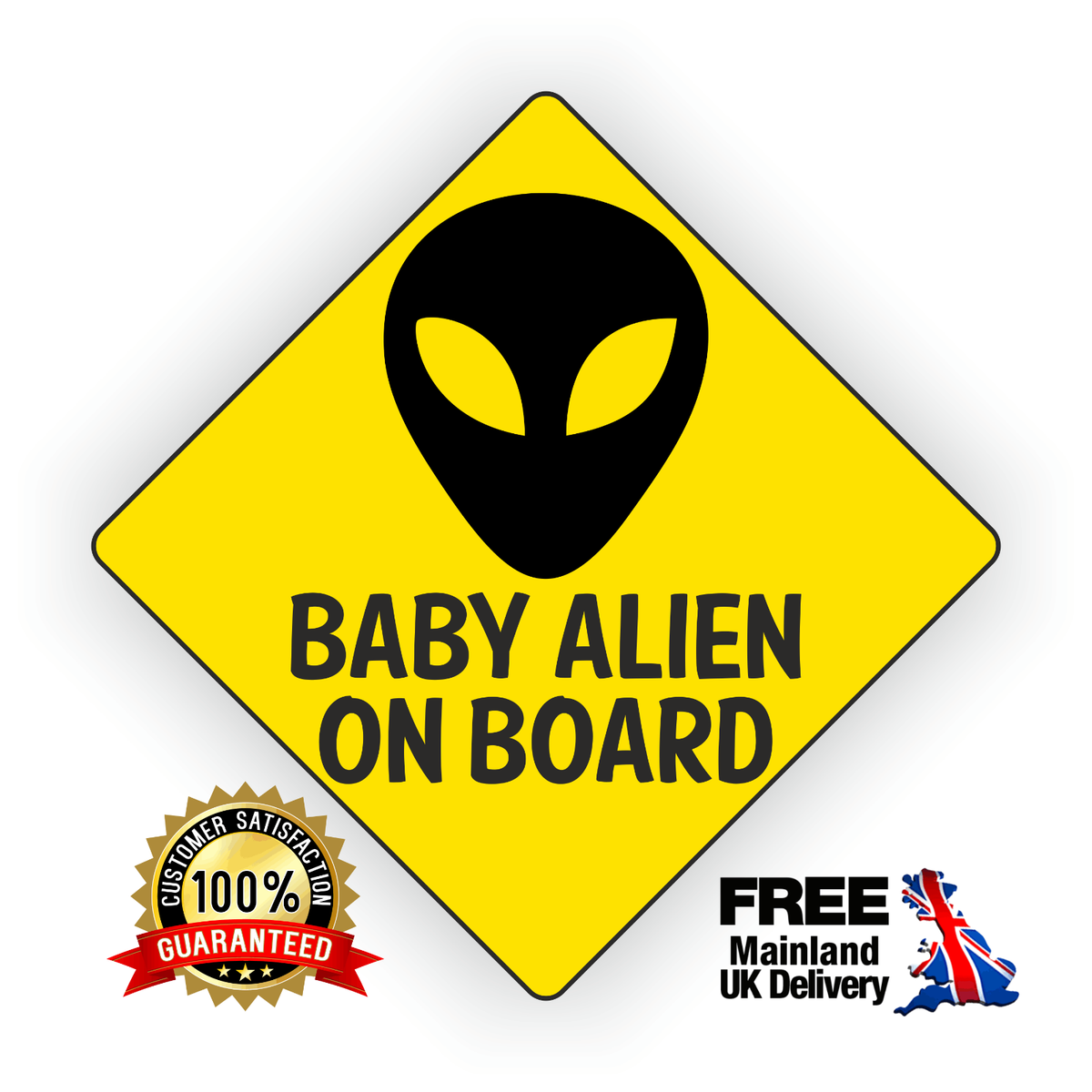 Alien Baby Logo Alien | Logos Esportivos