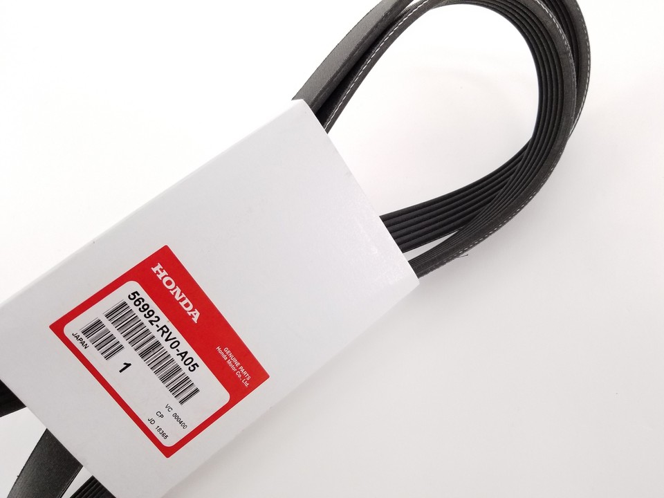 Genuine OEM Honda Acura 56992-RV0-A05 Serpentine Drive Belt | eBay