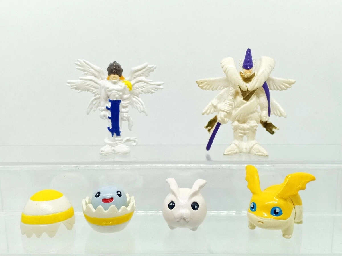 Digimon Evolution Patamon
