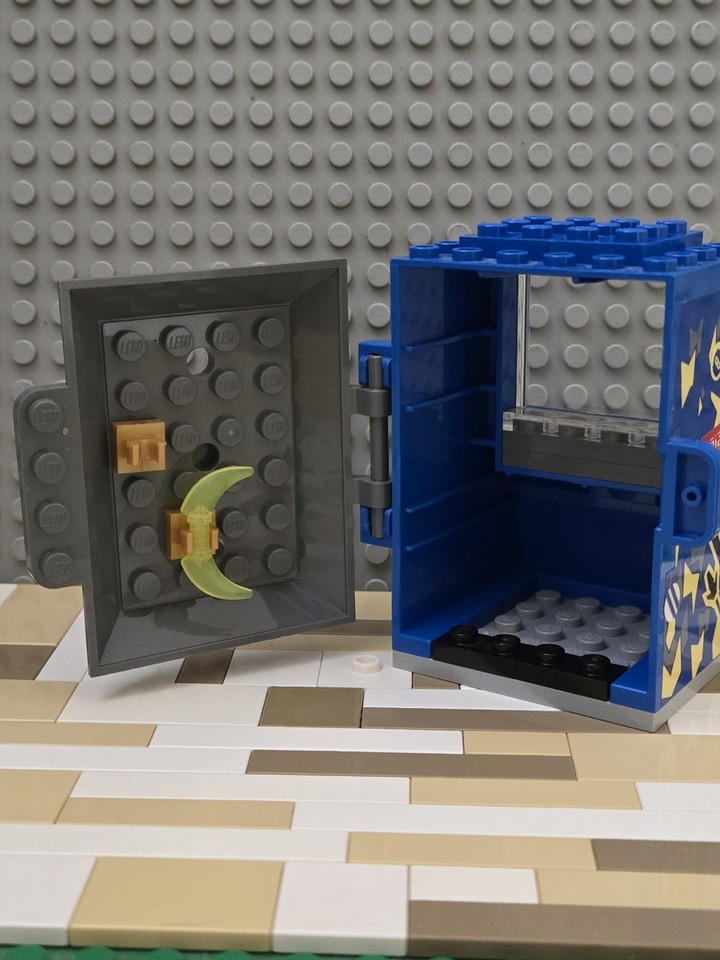 LEGO Ninjago Set #71715: Jay's Avatar Arcade Pod ***NO MINIFIGURES ...