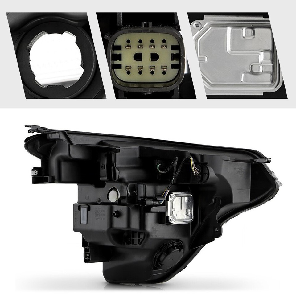 LED Headlight For 2024-2025 Chevy Trax LS 1RS Light w/o DRL Left | eBay