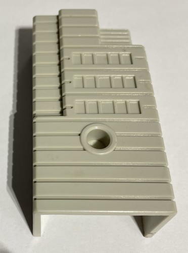 Vtg Transformers G1 Metroplex REAR TOWER 1986 Base white weapon ...