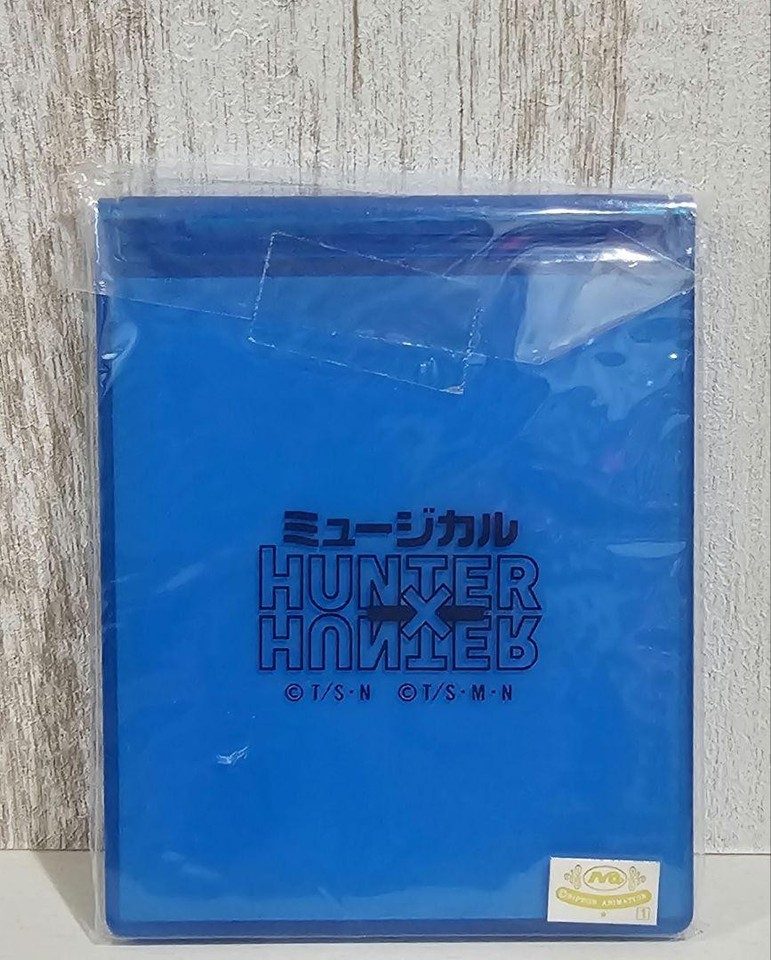 Hunter x Hunter Musical Killua Mirror Blue Collectible UN 80 Characters ...