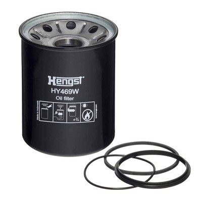 Filtre Hydraulique HENGST Pour CASE IH JOHN DEERE CATERPILLAR INGERSOLL ...