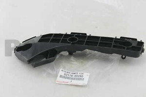 5211660260 Genuine Toyota SUPPORT FR BUMPER 52116-60260 | eBay