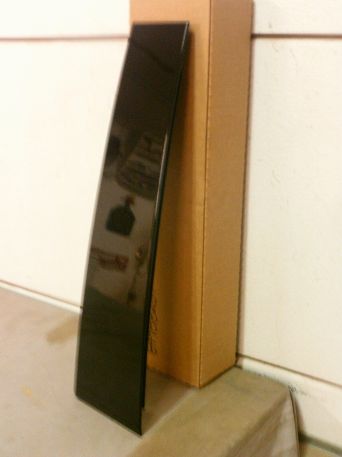 2021,2022,2023 GM RH Rear Door Window Frame Front Applique OEM (11UPD ...