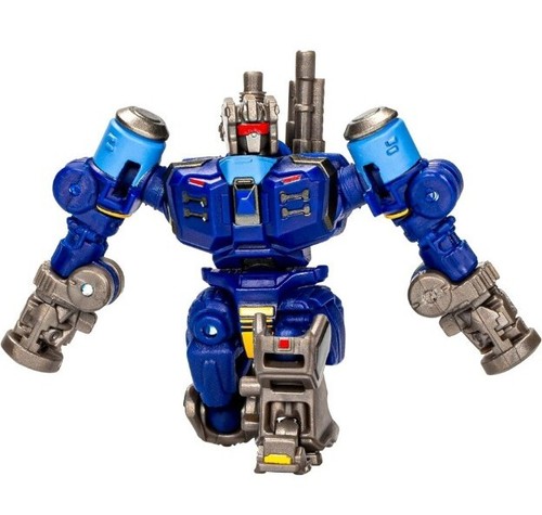 Hasbro Transformers Studio Series - Decepticon Rumble (Blue) Action ...