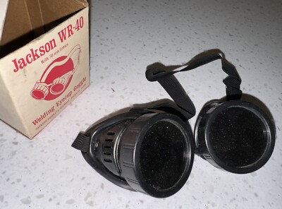 Welding Goggles - Jackson Welding