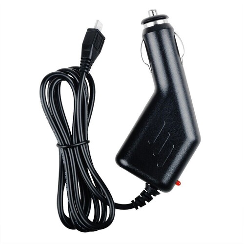 USB Car DC Adapter for Velocity Micro Cruz T104 T105 T103 T301 Tab ...