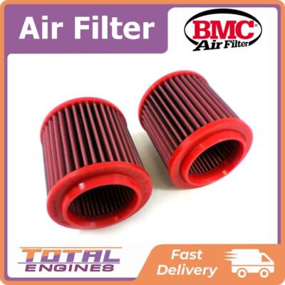 BMC Air Filter Full Kit fits Audi A8 D3 6.0L W12 BHT | eBay Australia