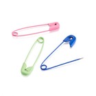 100pcs Iron Safety Pins For Home Office Use Art Crafting Sewing Jewelry ...