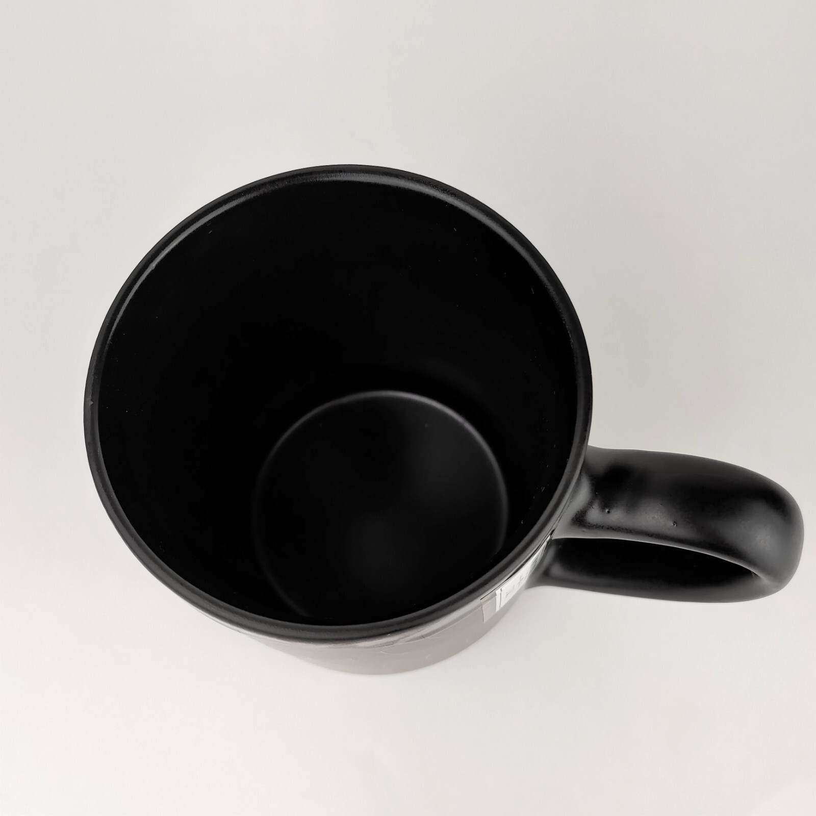 Wicked Ciroa 21oz Stoneware Coffee Soup Tea Mug Cup Halloween Black ...