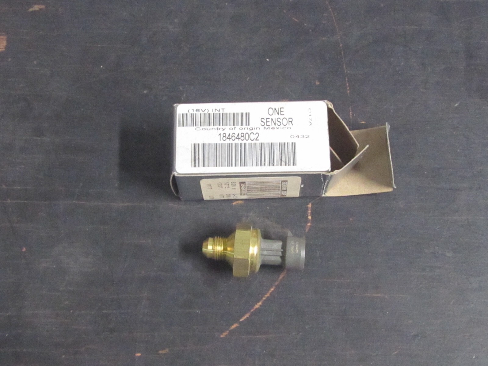 1846480C2 OEM International Exhaust Back Pressure Sensor for sale ...