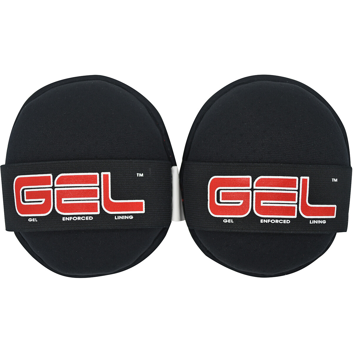 Title Boxing Gel Palm Training Pads - Black/Red | eBay
