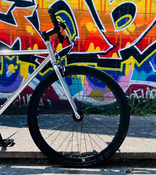 chrome teman single speed bike bicycles | eBay