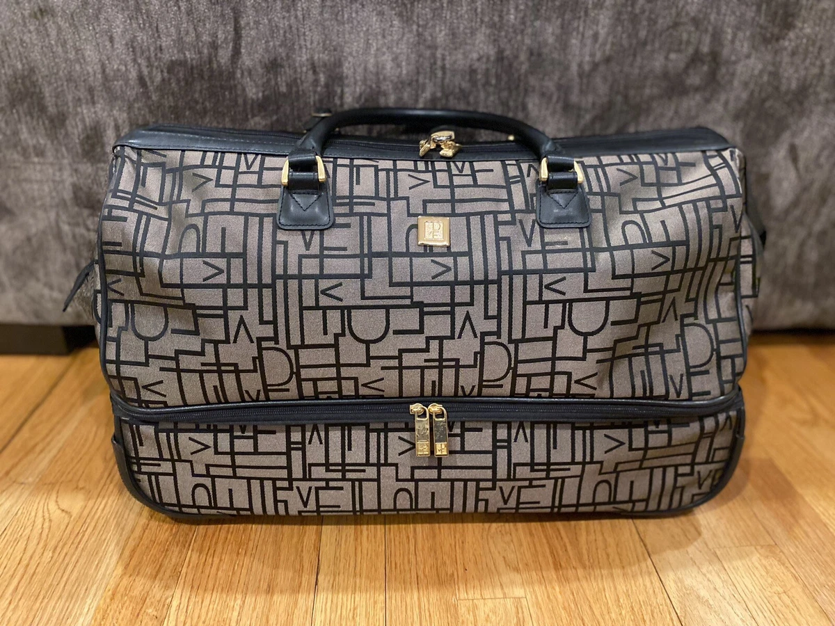 Diane Von Furstenberg Luggage Black